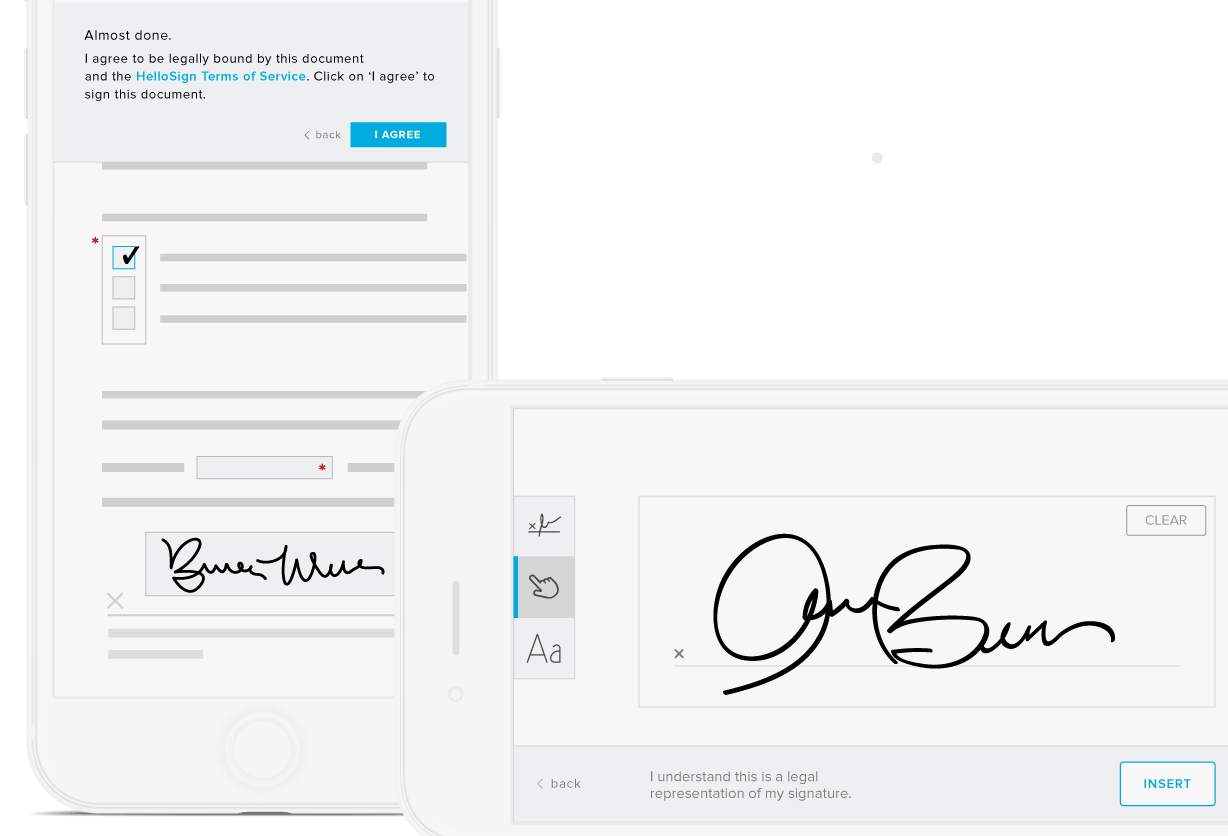 eSign in India - Legal Validity, Compliance, Use Cases - Treelife