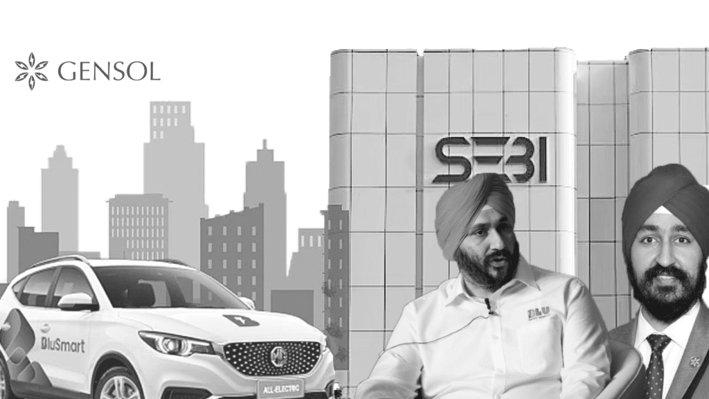 The Gensol-BluSmart Crisis: An Analysis of Intertwined Fates, Financial ...