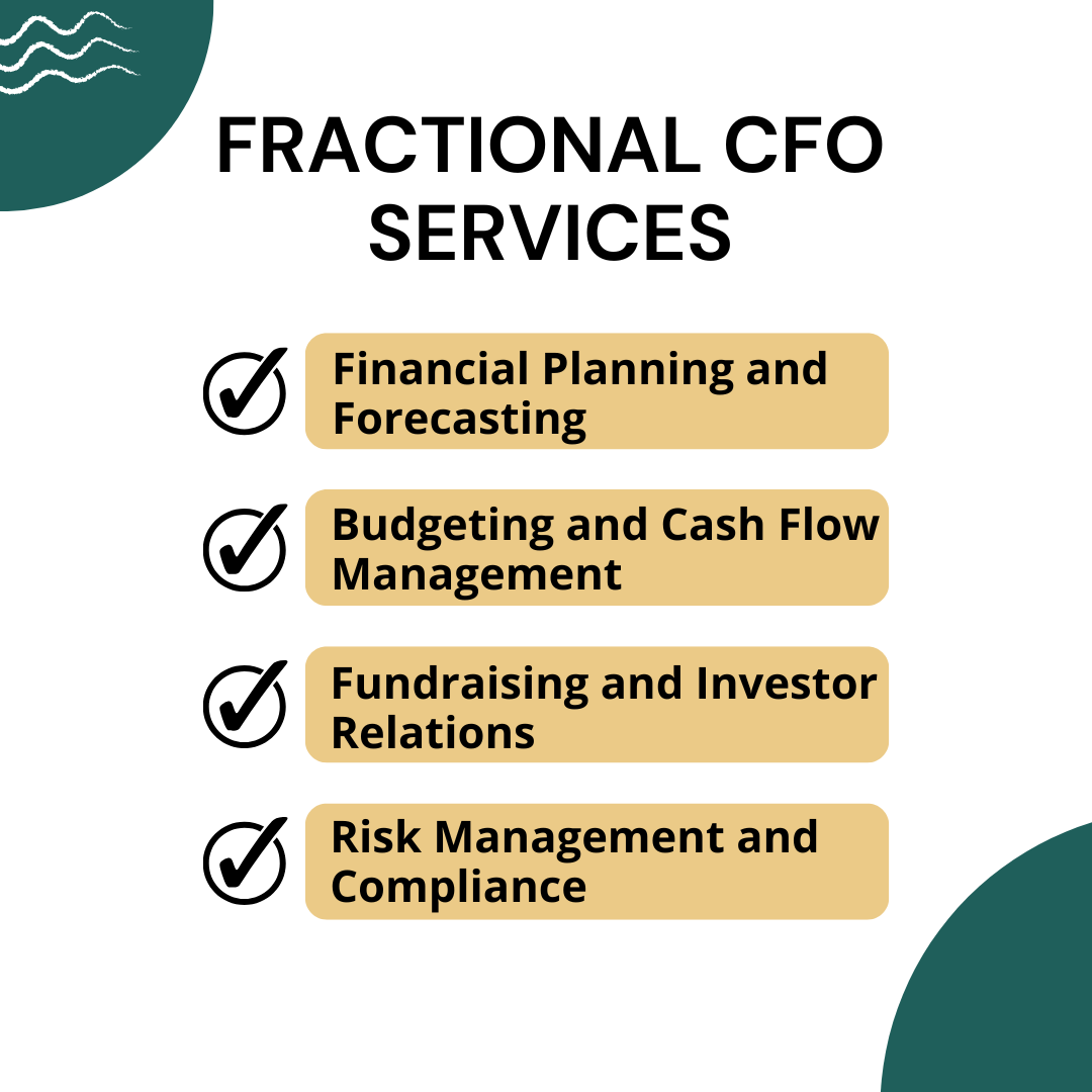 Fractional CFO Services in India - For Startups, Business & MSMEs